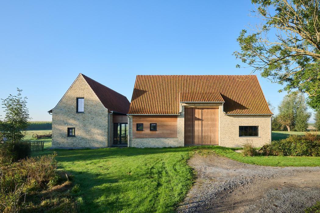 Leisele | Architect Debeer